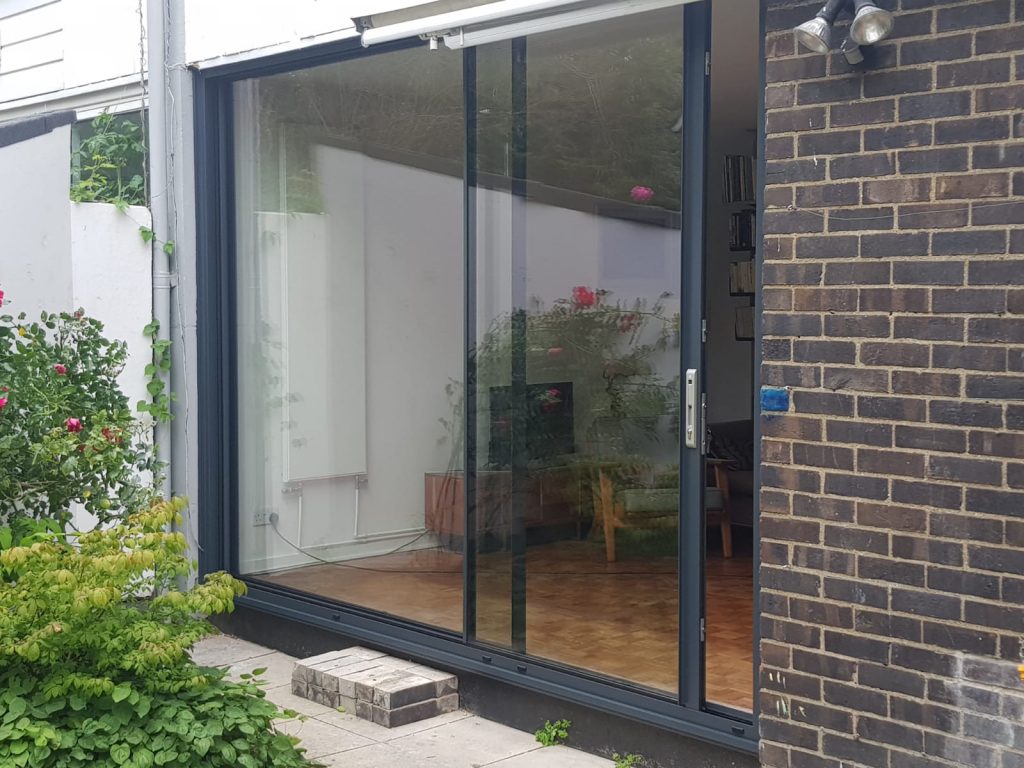 Slimline Sliding Doors | Slimline Aluminium Sliding Doors