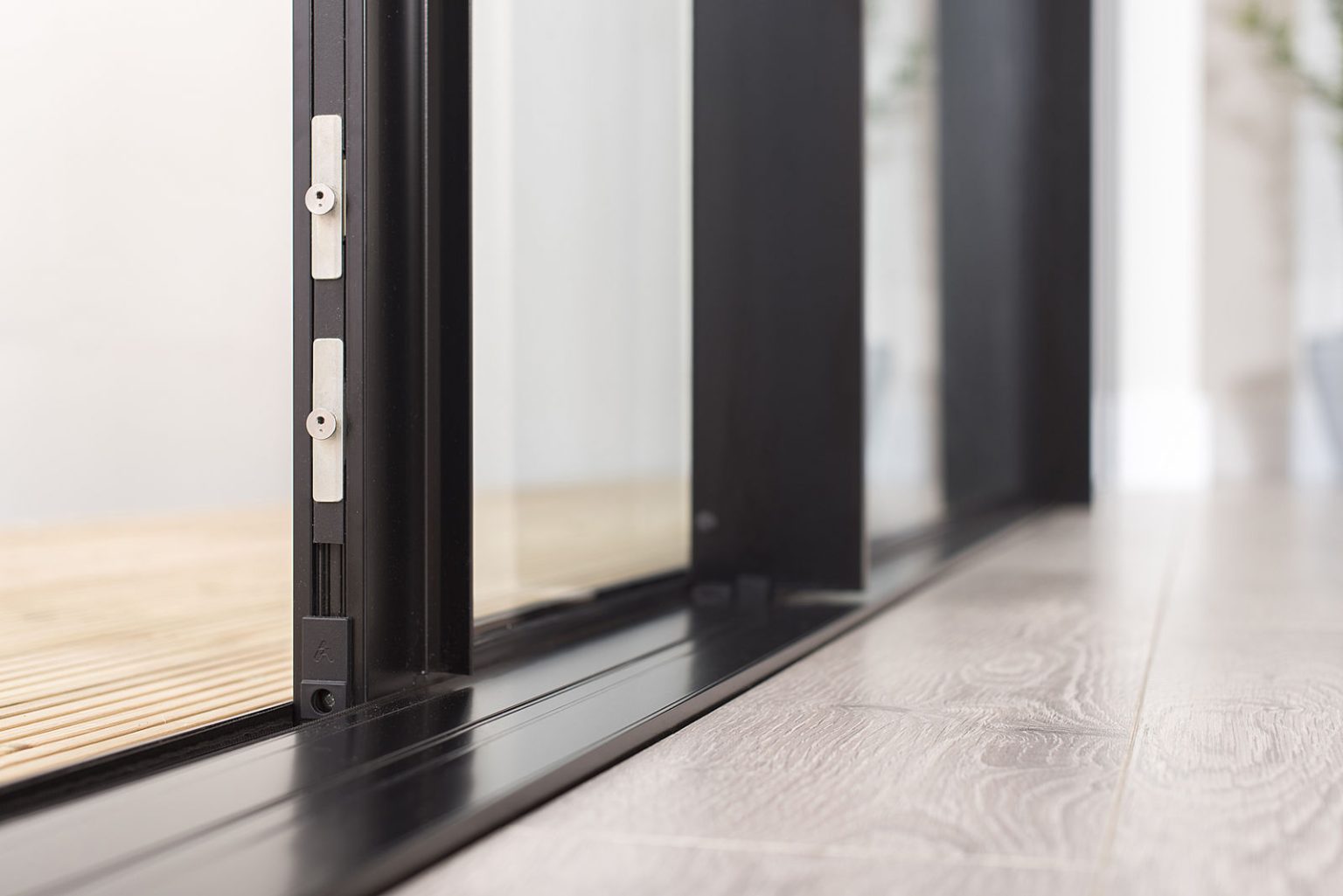 Slimline Sliding Doors | Slimline Aluminium Sliding Doors